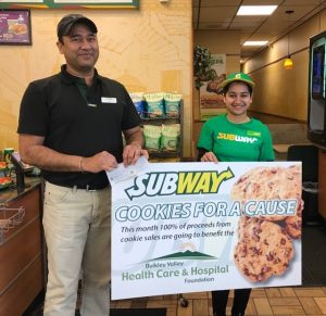 Sponsorship & Volunteer Opportunities | Bulkley Valley Health ...