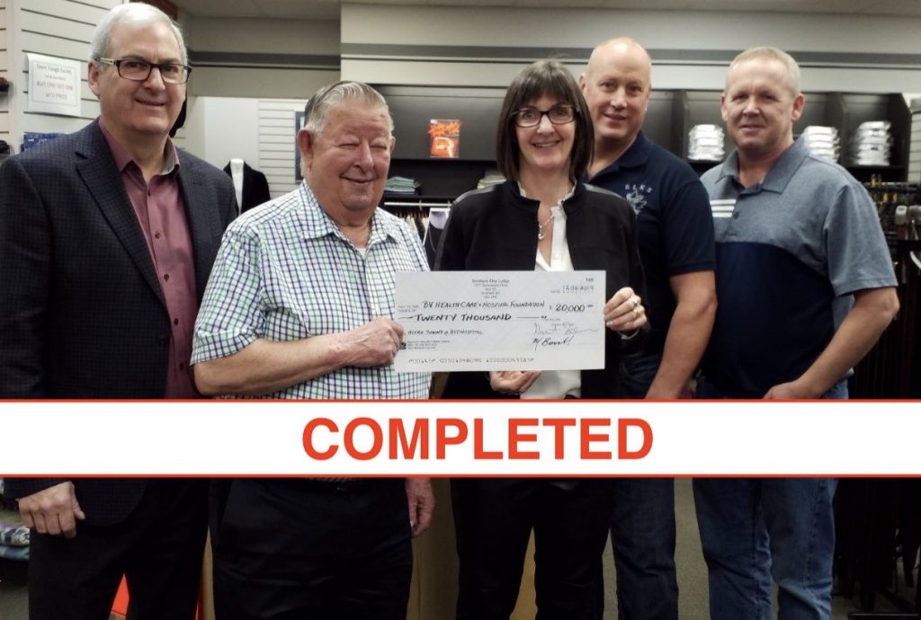 Second Ultrasound at BVDH | Bulkley Valley Health Foundation | Smithers, BC